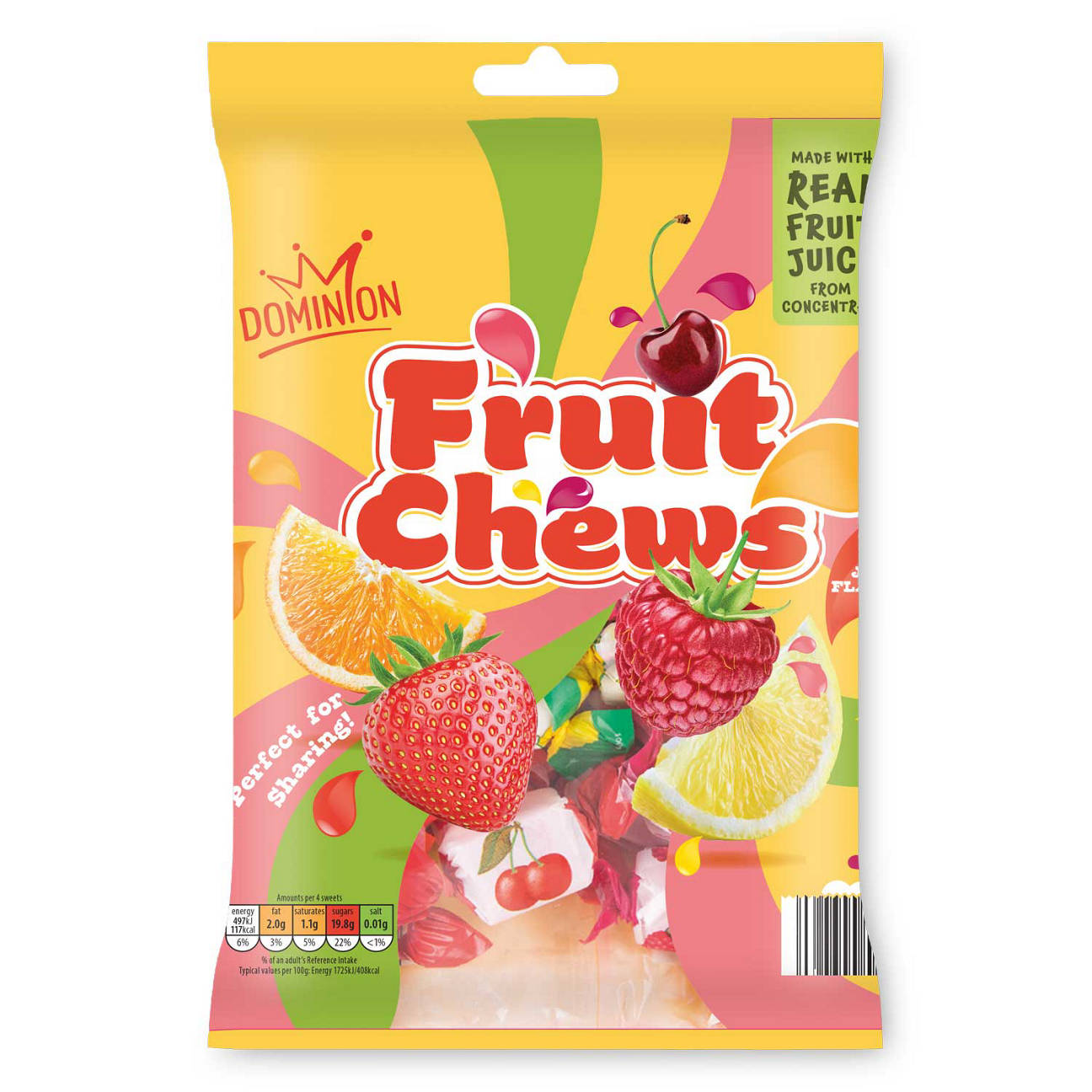 Fruit Chews | ALDI IE