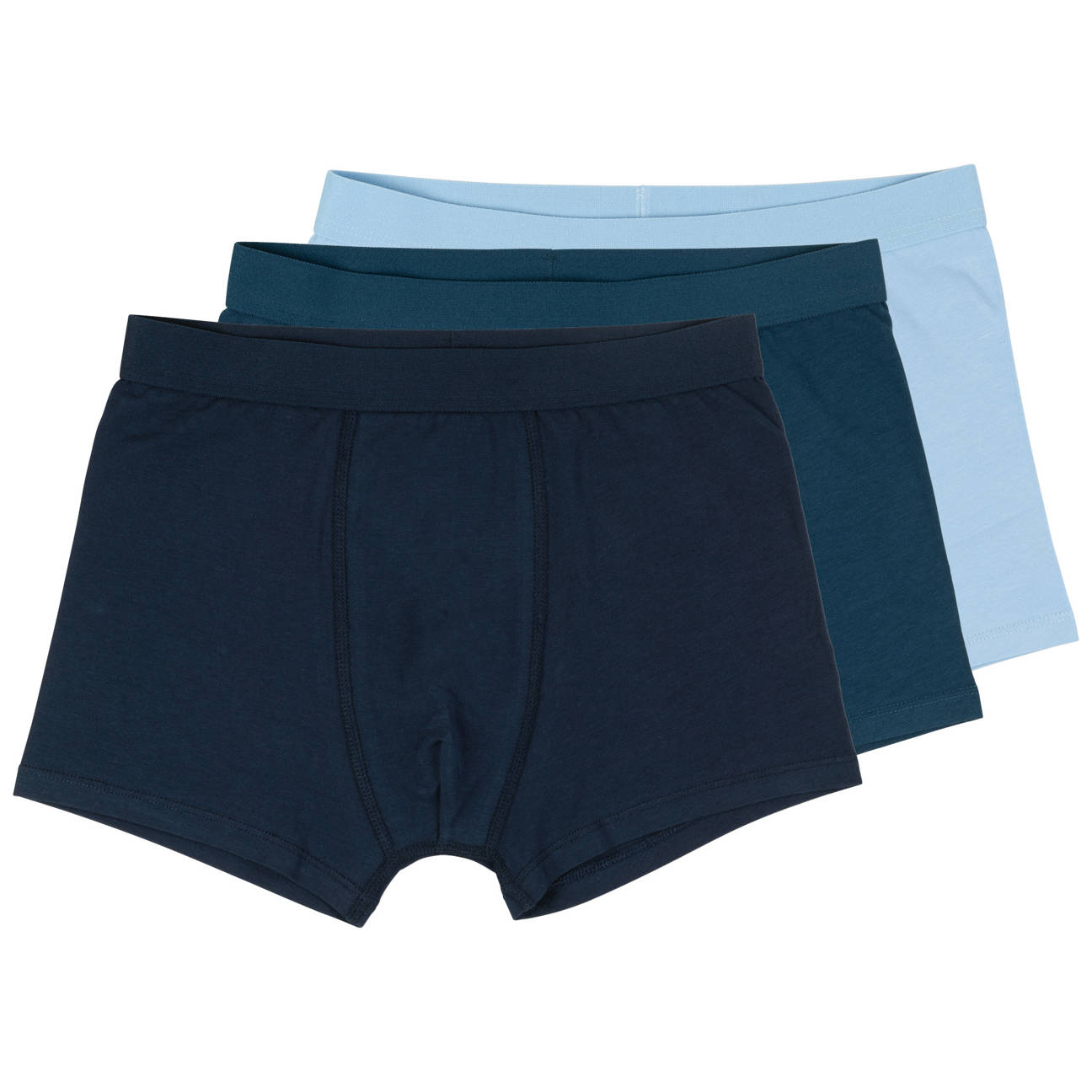 Kinder-Unterhosen, Blau Box, 98/104| ALDI SUISSE