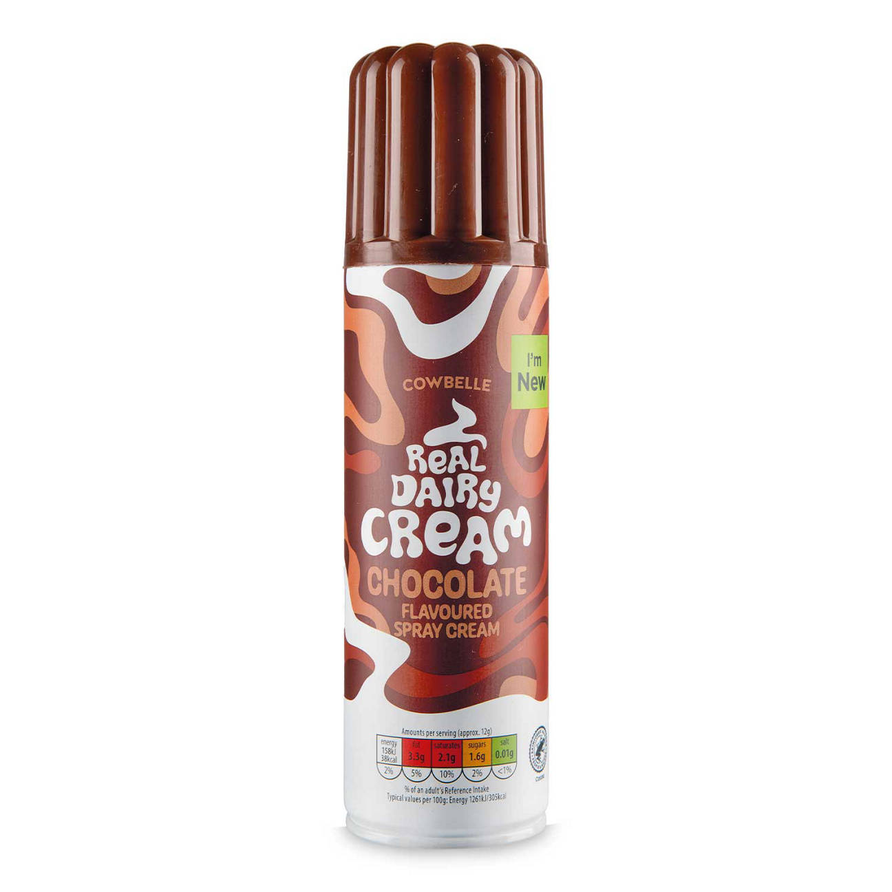 Chocolate Spray Cream | ALDI UK