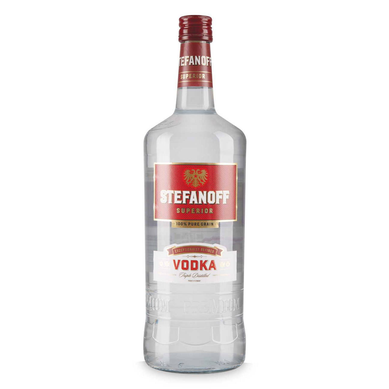 Triple Distilled Vodka | ALDI UK
