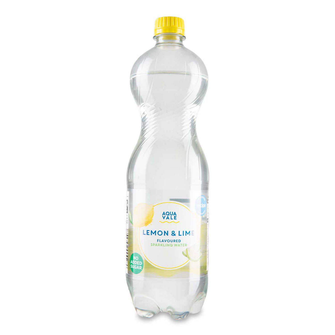 Lemon & Lime Flavoured Sparkling Water | ALDI UK