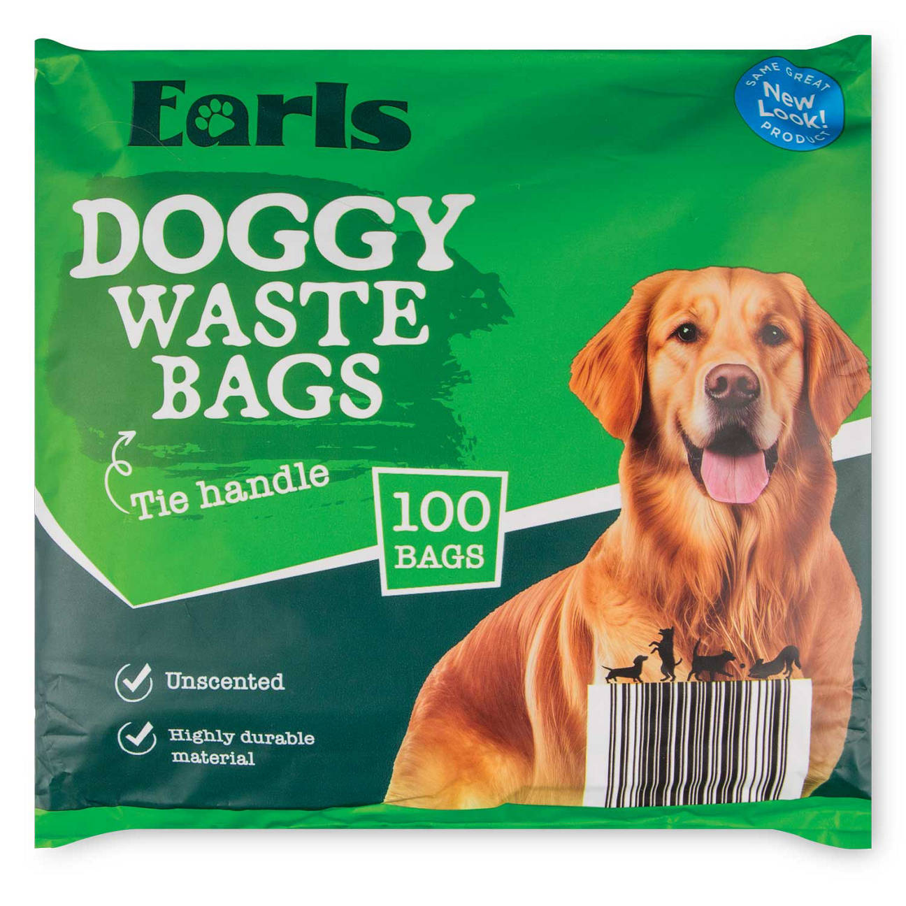Degradable Dog Poop Bags | ALDI UK