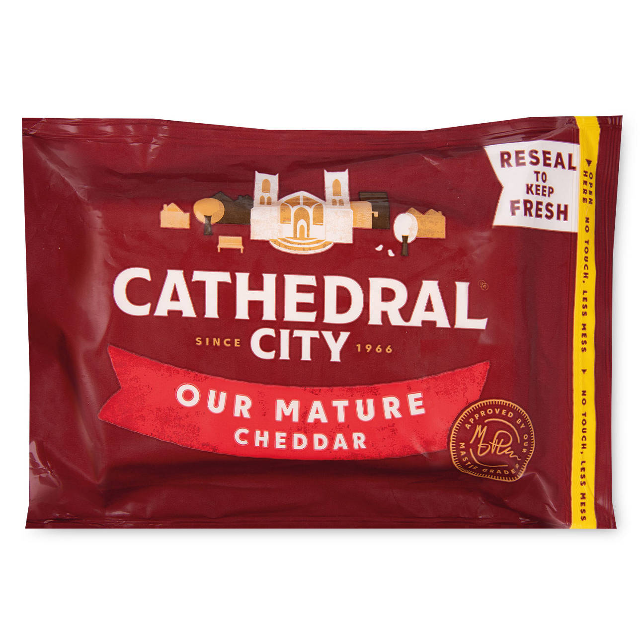 Mature Cheddar Cheese | ALDI UK