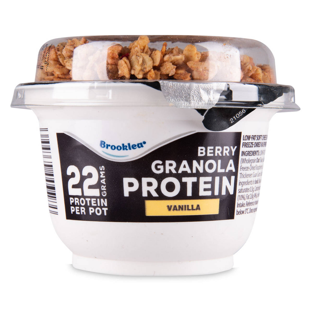 Vanilla Granola Top Protein | ALDI UK
