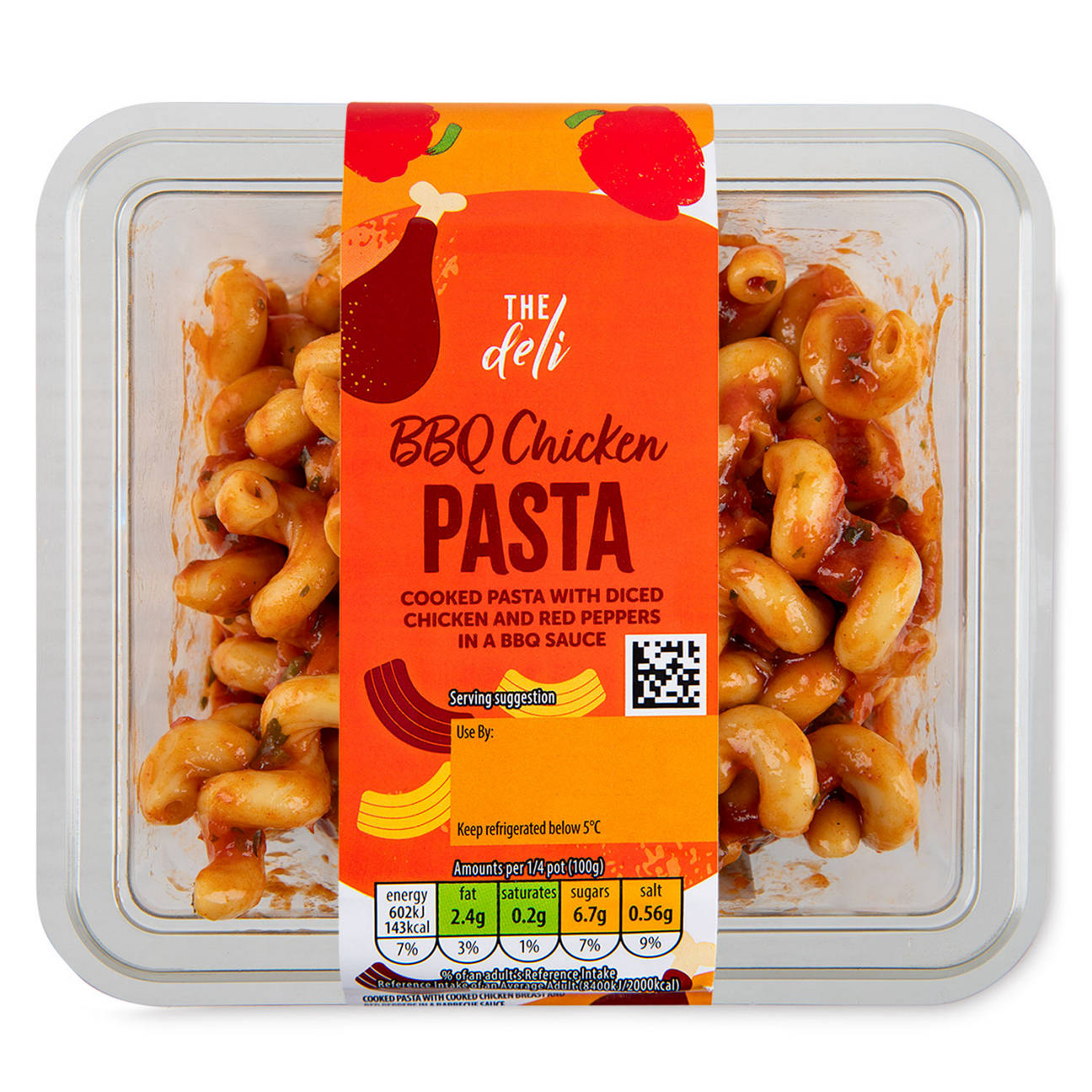 BBQ Chicken Pasta | ALDI UK