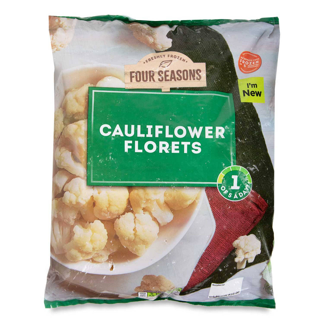 Cauliflower Florets | ALDI UK