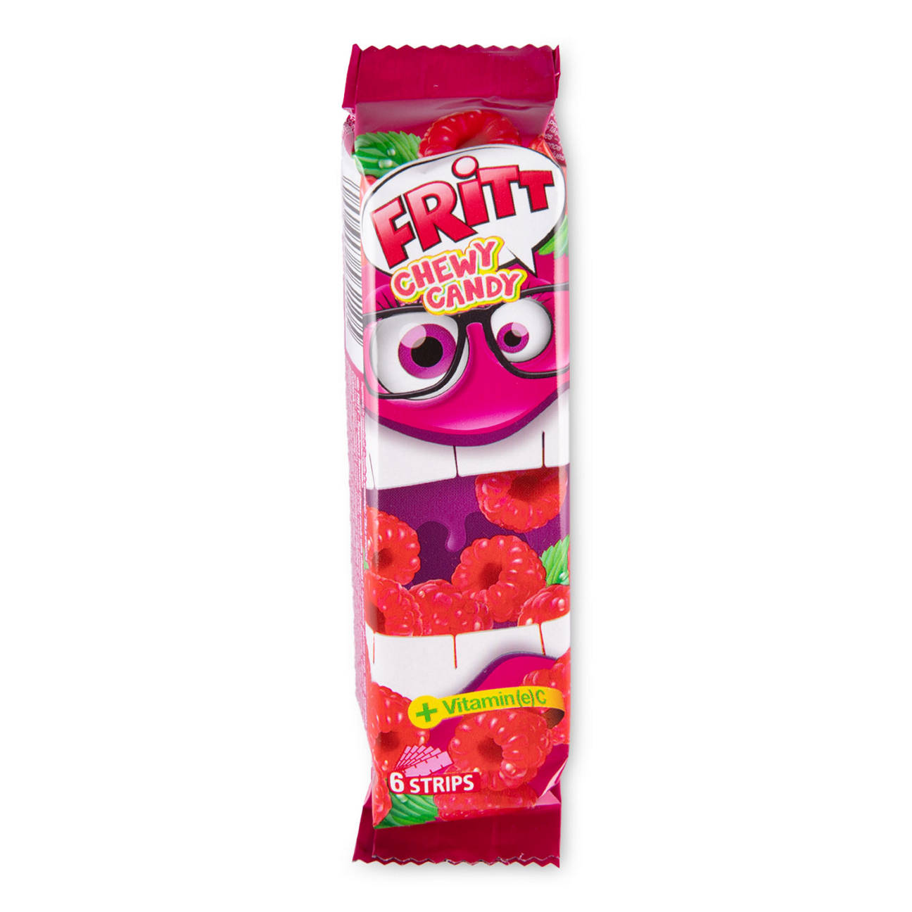 Raspberry Chewy Candy 6 Pack | ALDI IE