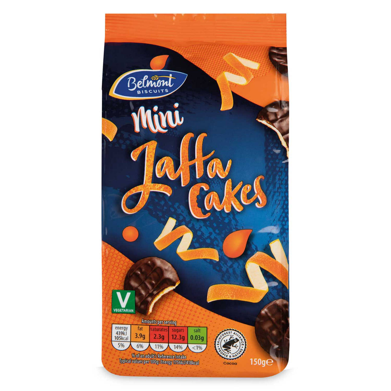 Mini Jaffa Cakes | ALDI IE