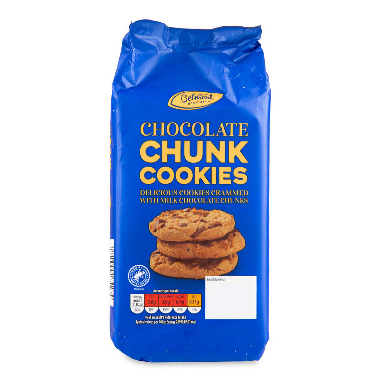 Chocolate Chunk Cookies | ALDI UK