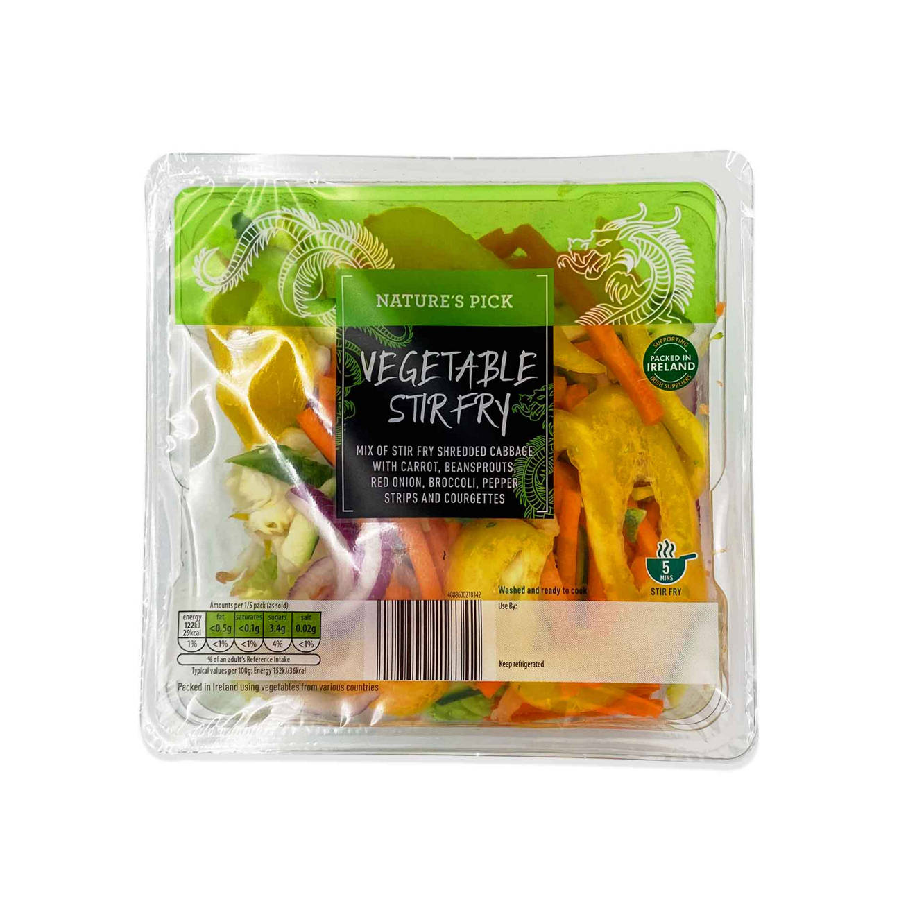 Vegetable Stir Fry | ALDI IE