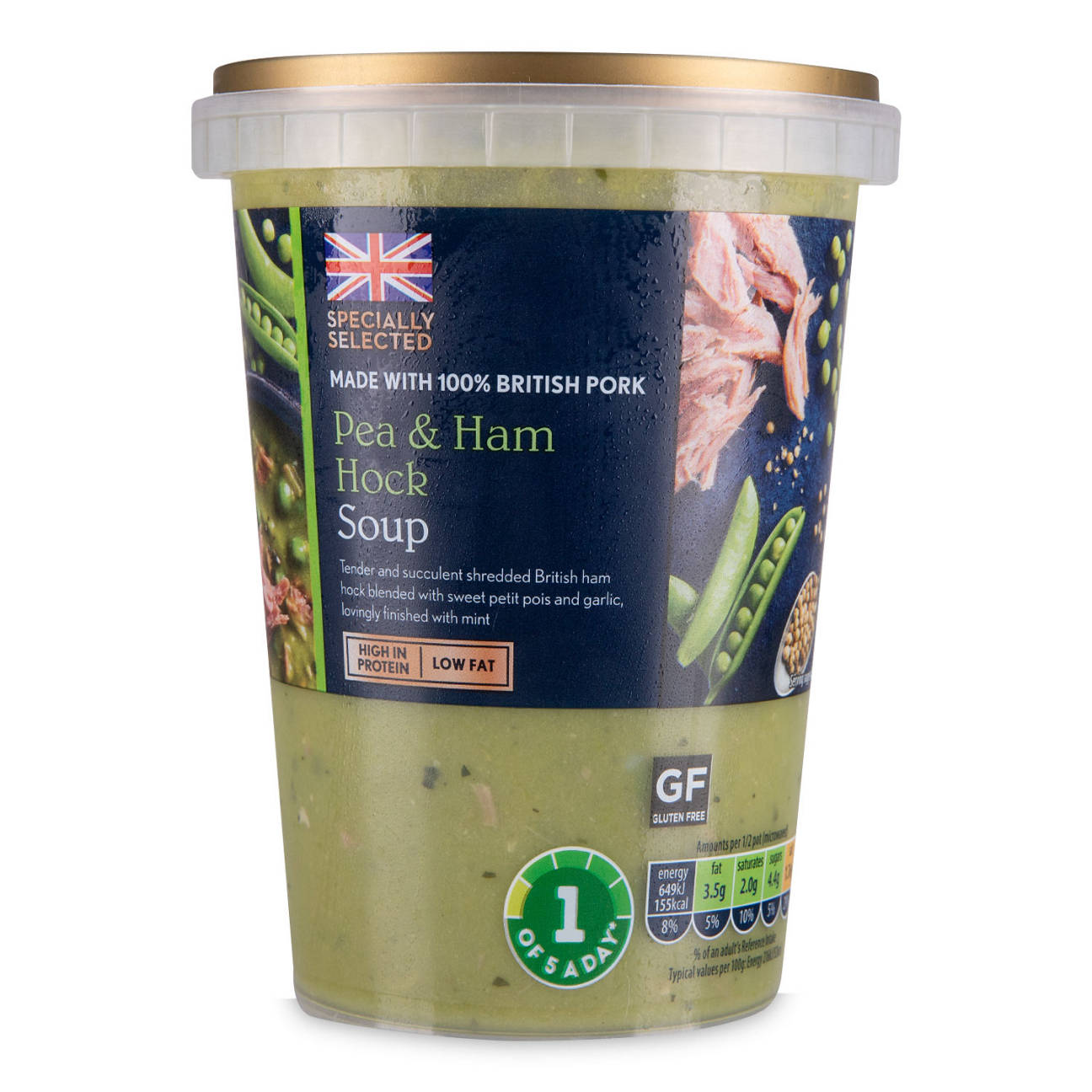 Pea & Ham Hock Soup | ALDI UK