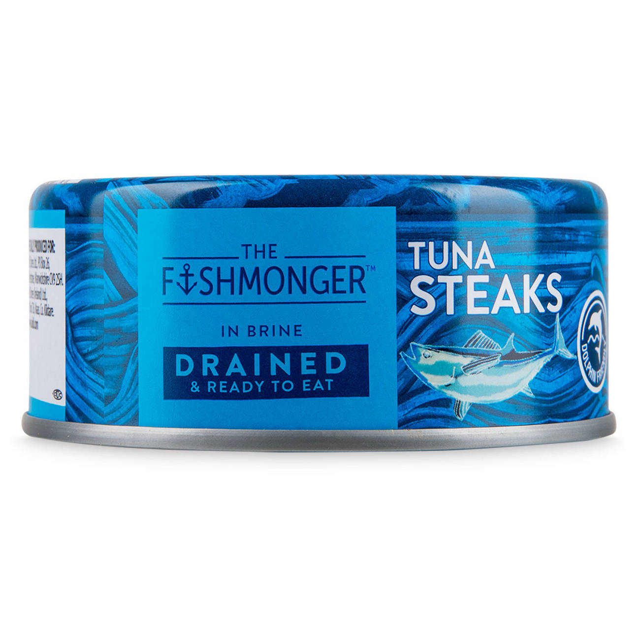 Drained & Ready to Eat Tuna Steaks in Brine | ALDI UK