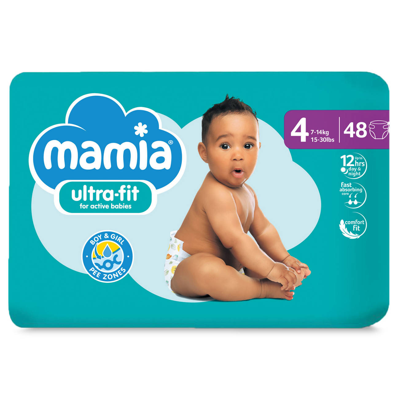 Nappies Size 4 | ALDI IE