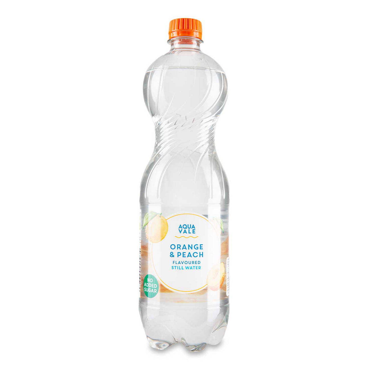 Orange & Peach Flavoured Still Water | ALDI UK