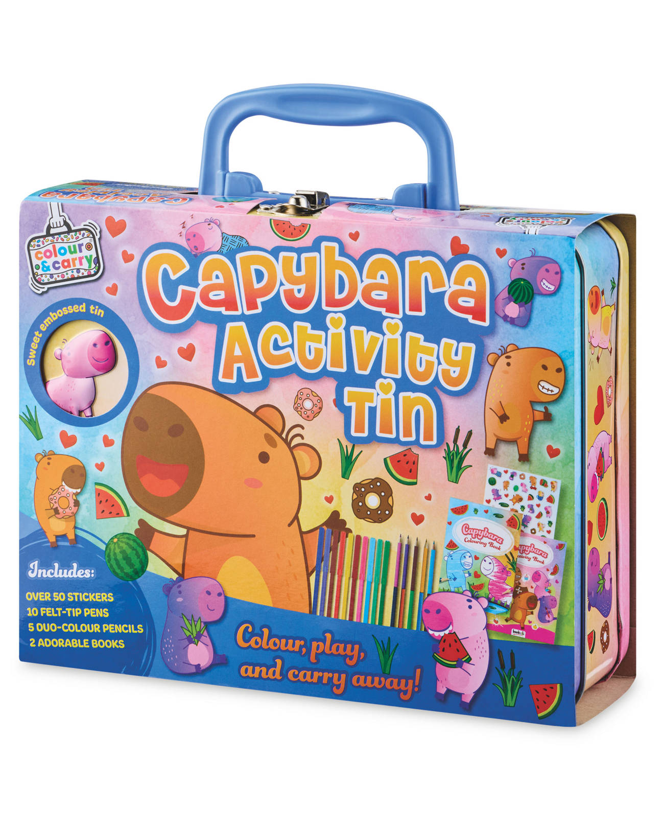 Activity Tin | ALDI UK