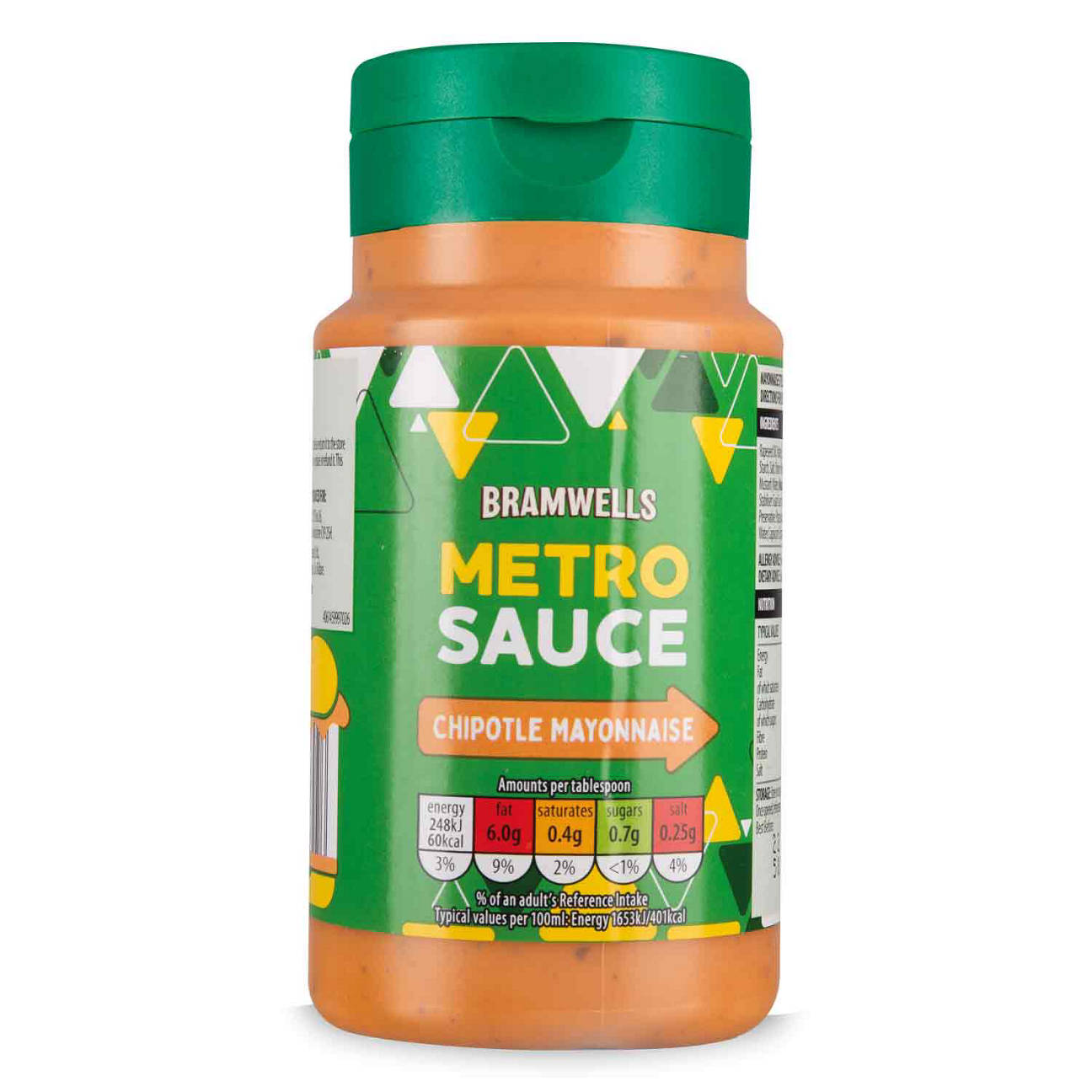 Chipotle Mayo Sauce | ALDI UK
