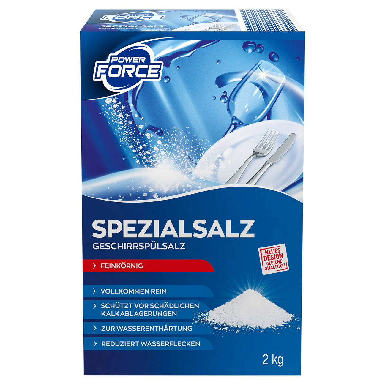 Spezialsalz Fur Geschirrspuler