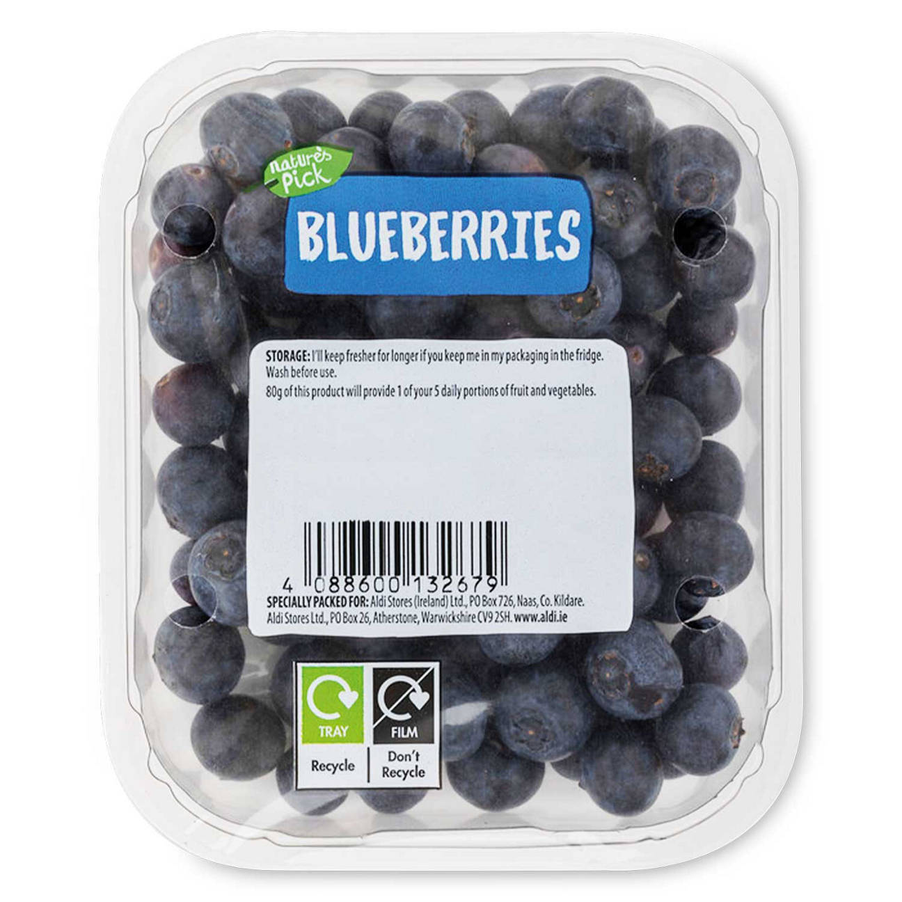 Blueberries | ALDI UK