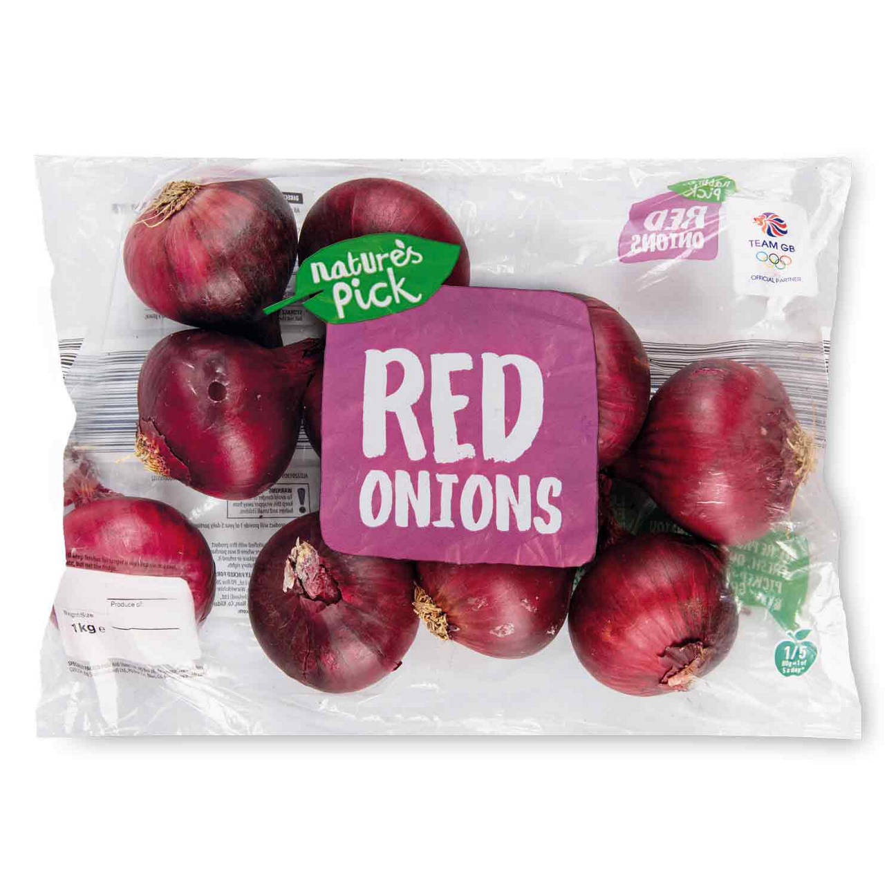 British Red Onions | ALDI UK