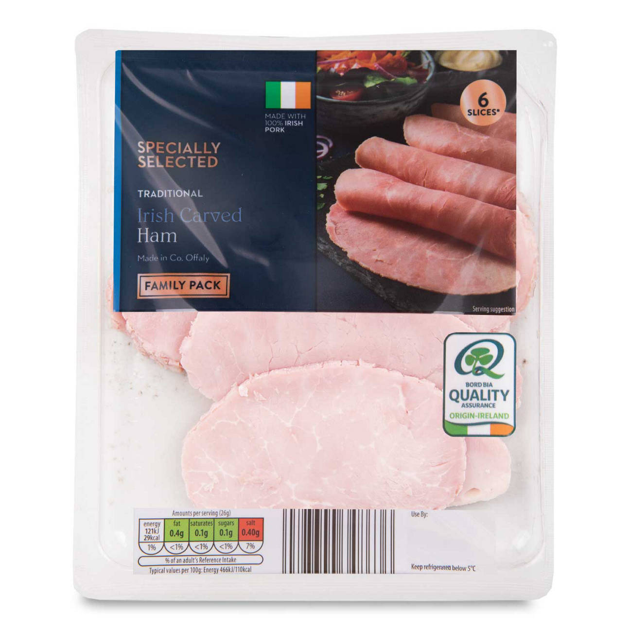 Traditional Irish Carved Ham Family Pack | ALDI IE