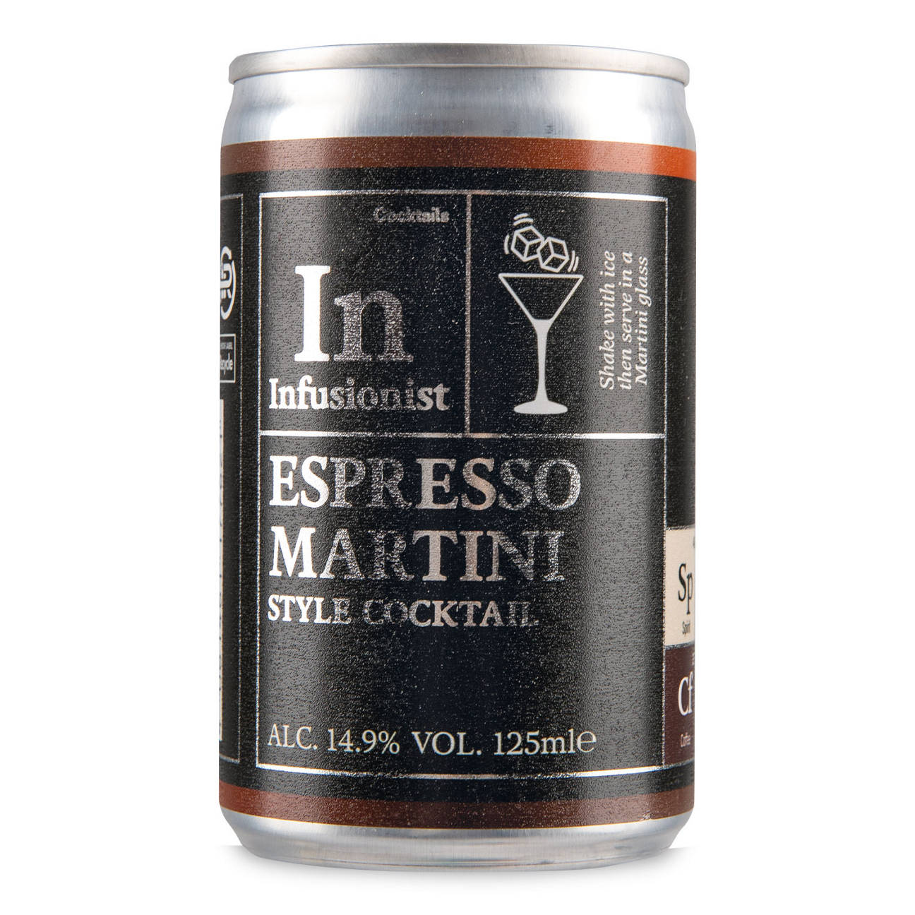 Espresso Martini Cocktail Can | ALDI UK