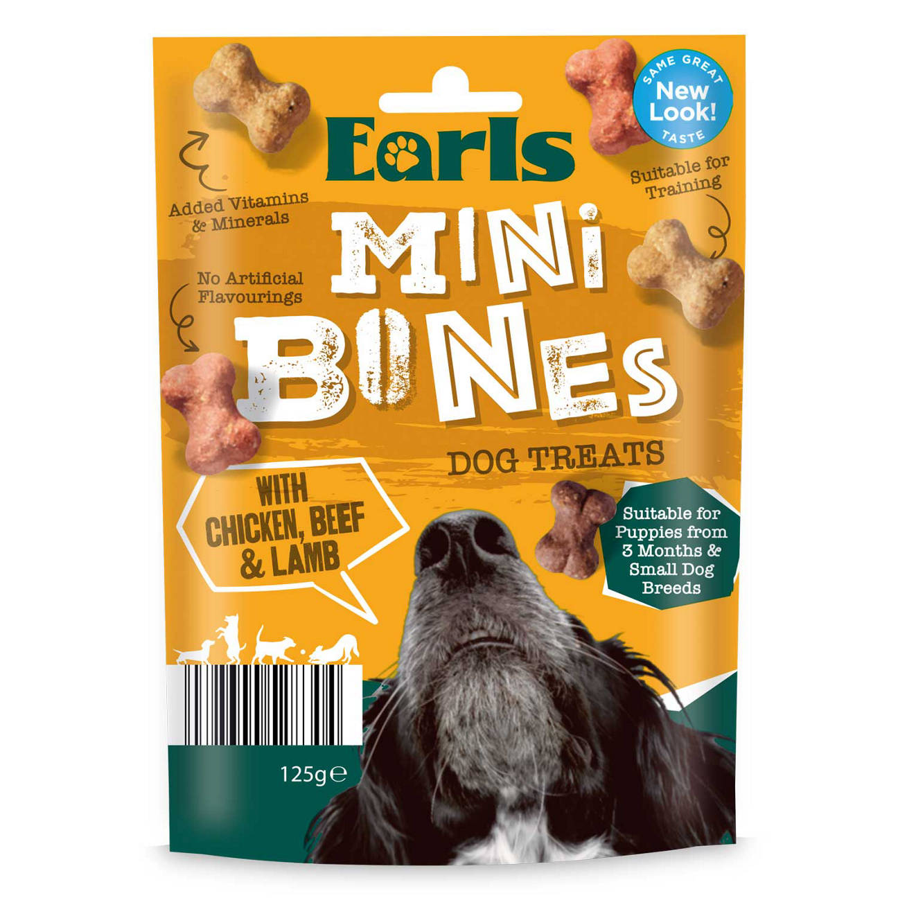 Mini Dog Treats & Nibbles | ALDI UK