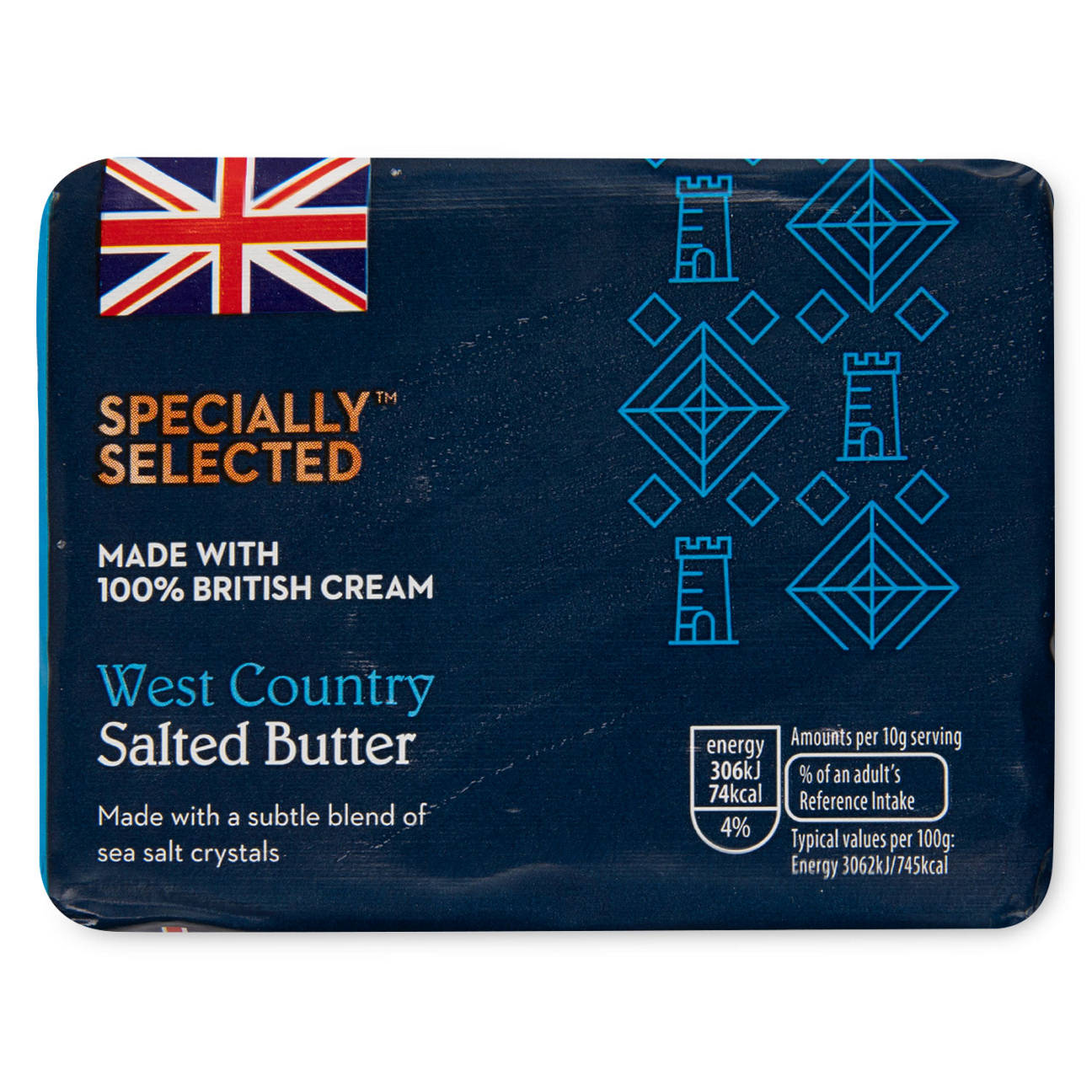 West Country Salted Butter | ALDI UK