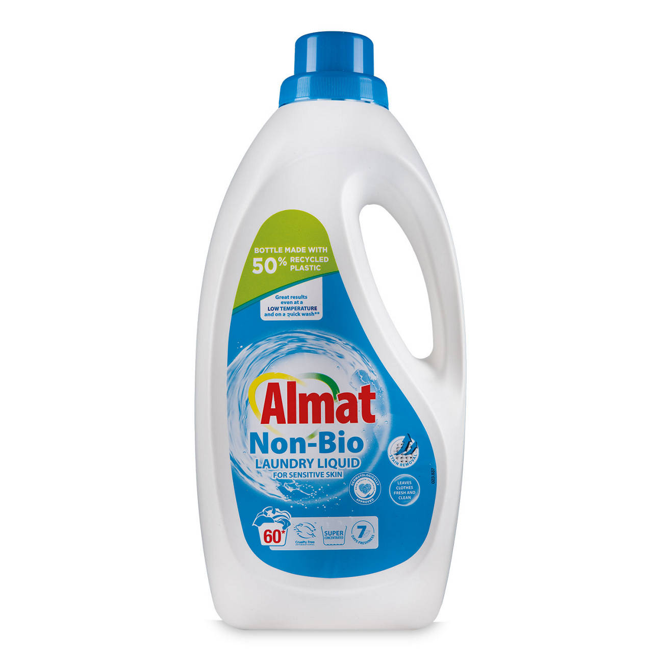 Super Concentrated Laundry Liquid | ALDI IE