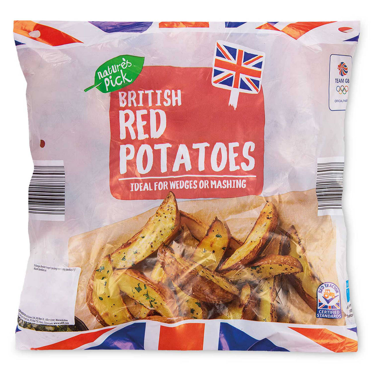 British Red Potatoes | ALDI UK