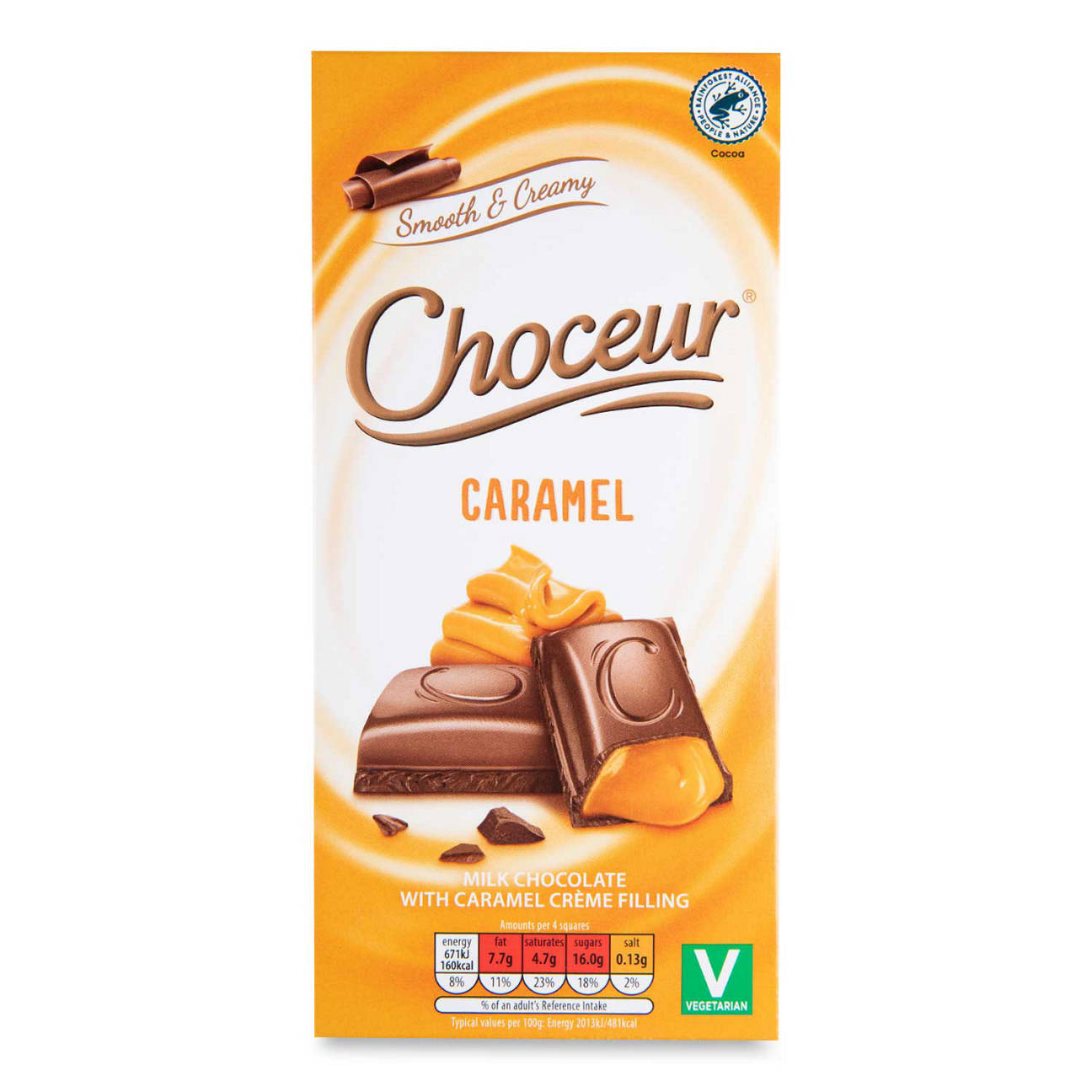 Caramel Chocolate | ALDI UK