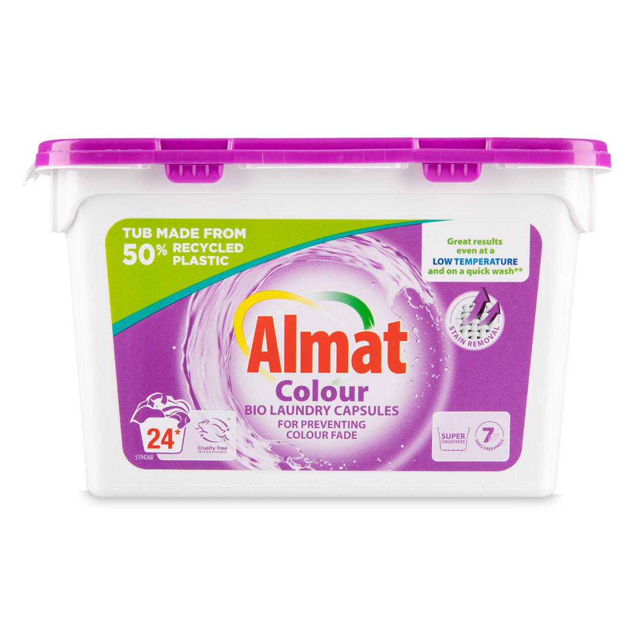 Laundry Capsules | ALDI UK