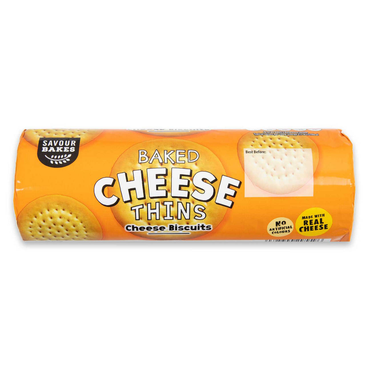Cheese Thins | ALDI UK