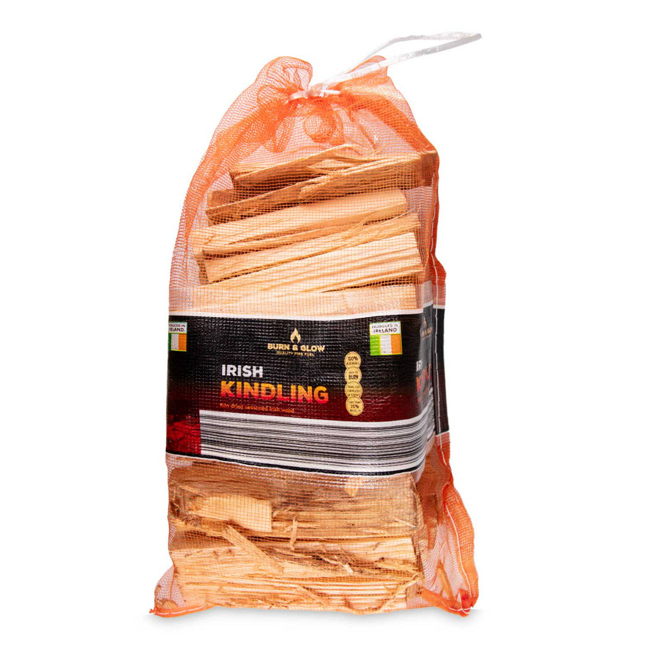 Irish Kiln Dried Kindling 3kg | ALDI IE