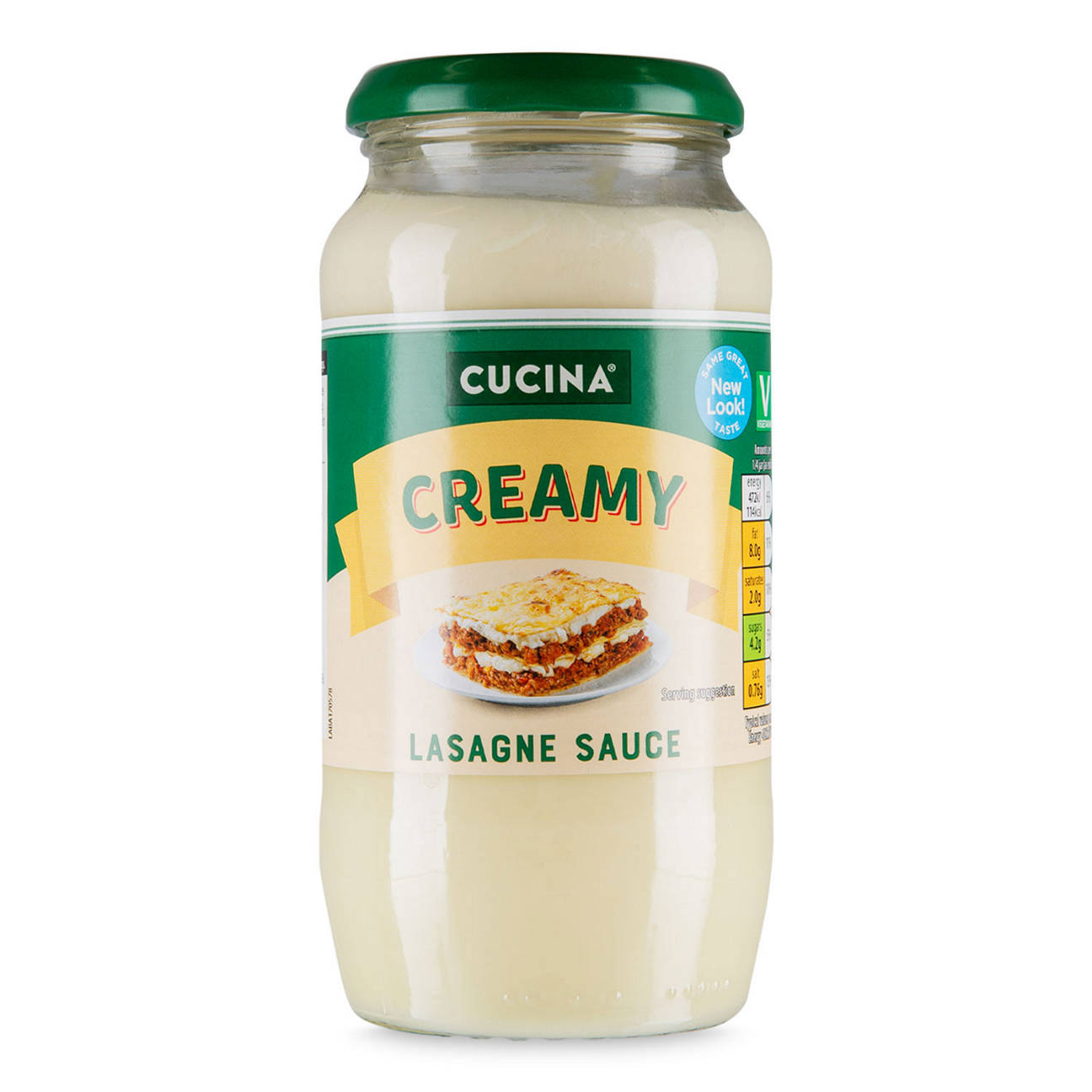 Creamy Lasagne Sauce | ALDI IE