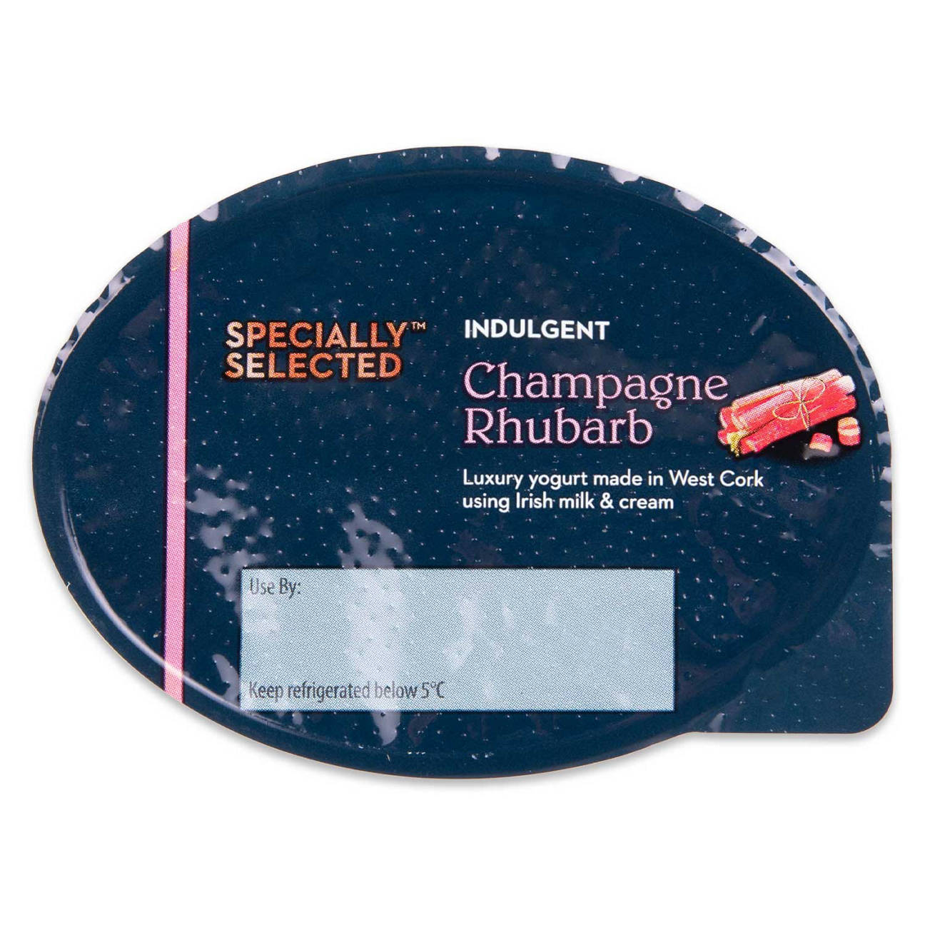 Indulgent Champagne Rhubarb | ALDI IE