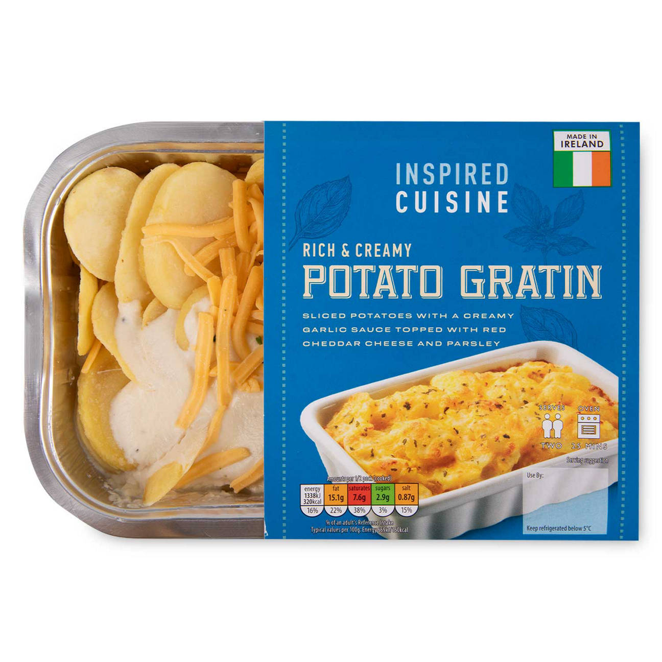 Rich & Creamy Potato Gratin | ALDI IE