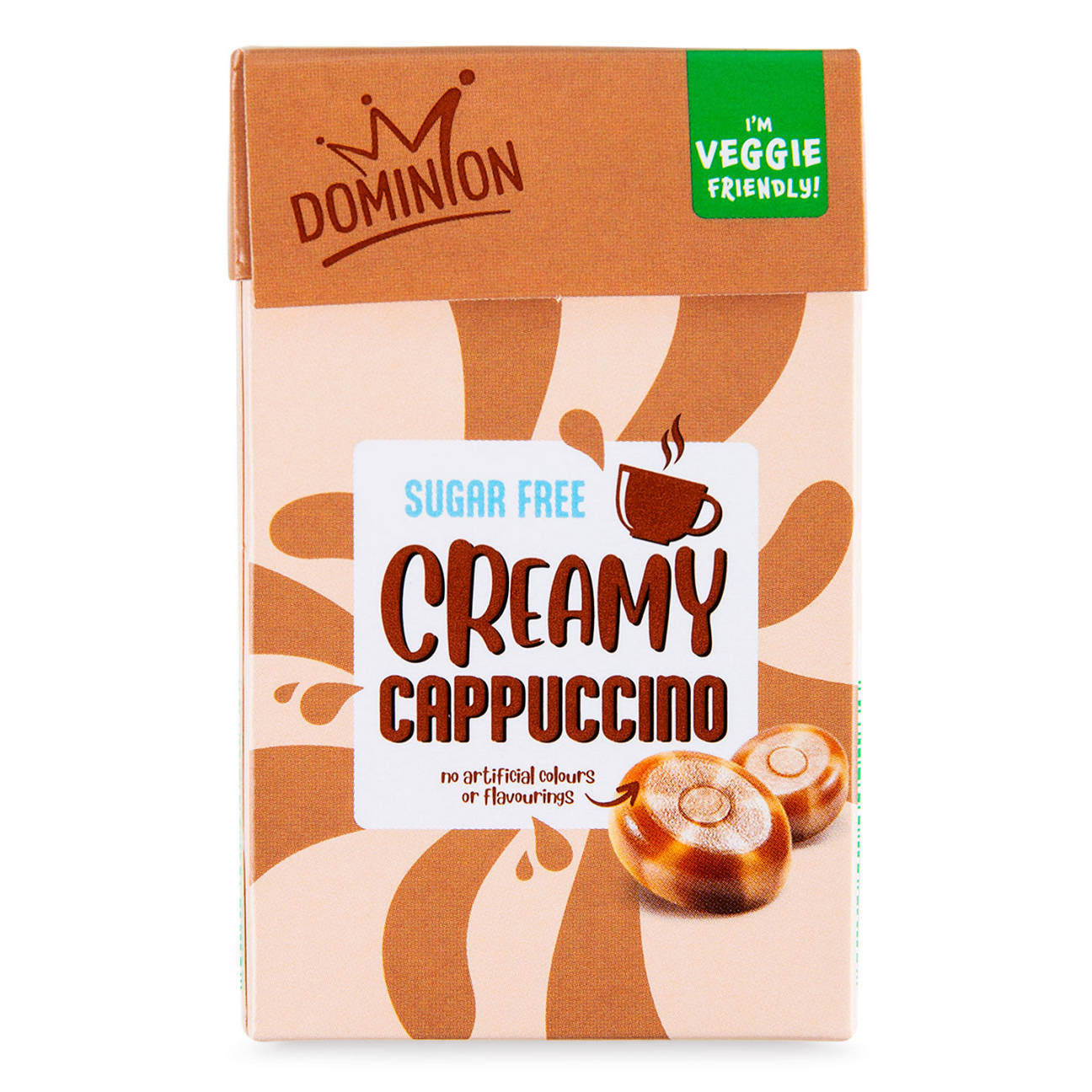 Sugar Free Creamy Cappuccino Sweets | ALDI UK