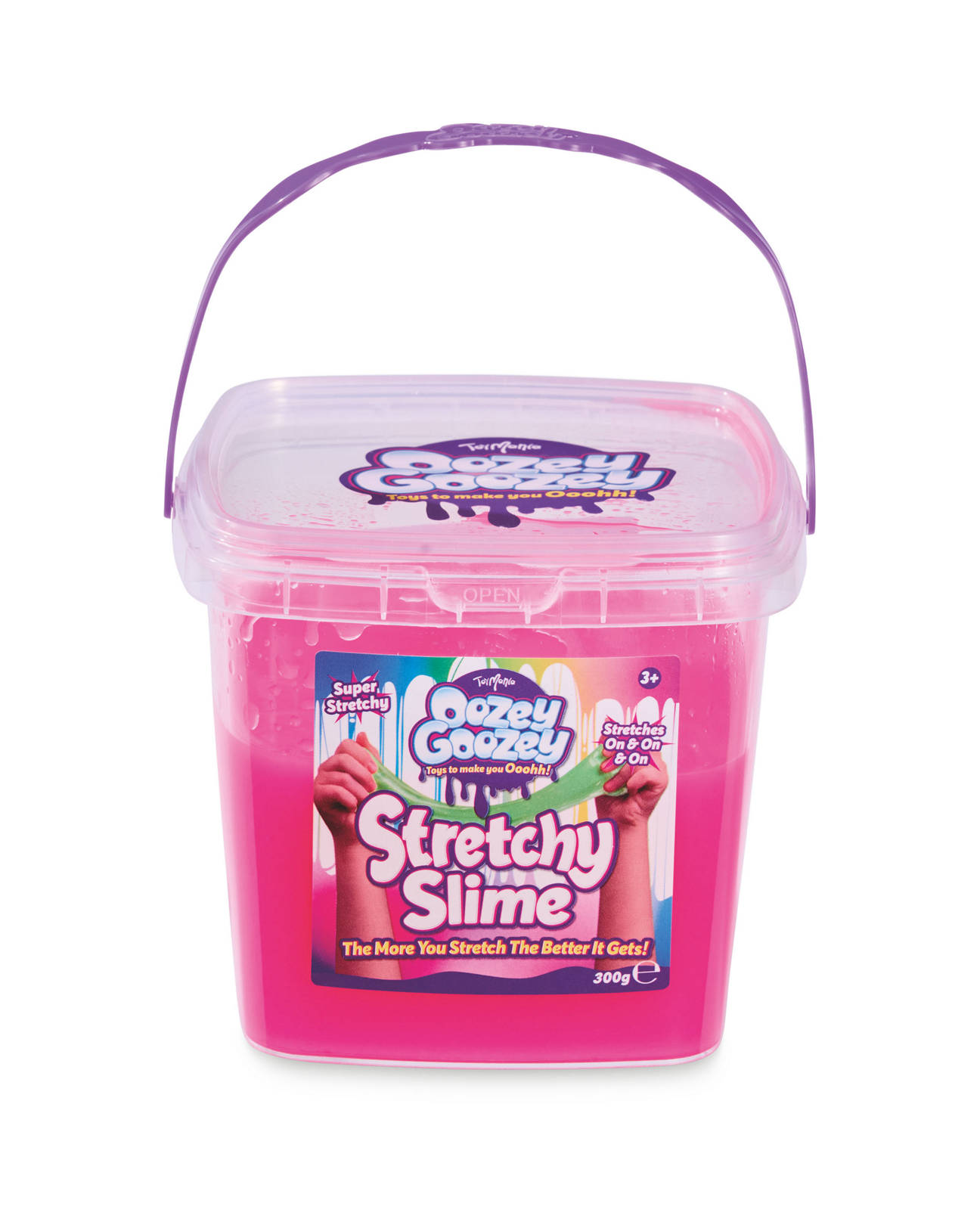 Oozey Goozey Slime Tubs | ALDI IE