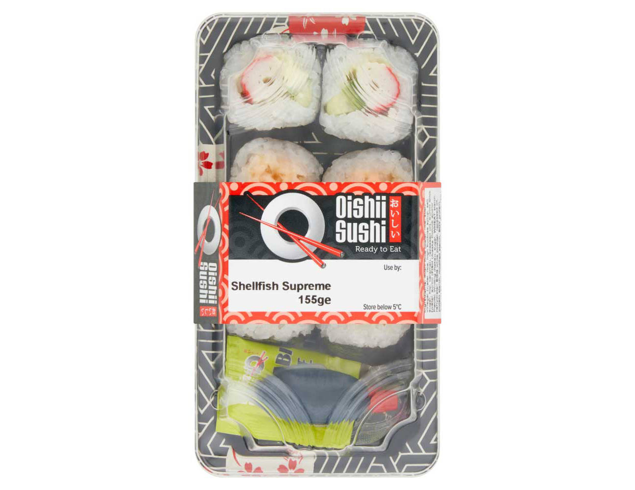 Shellfish Sushi | ALDI IE