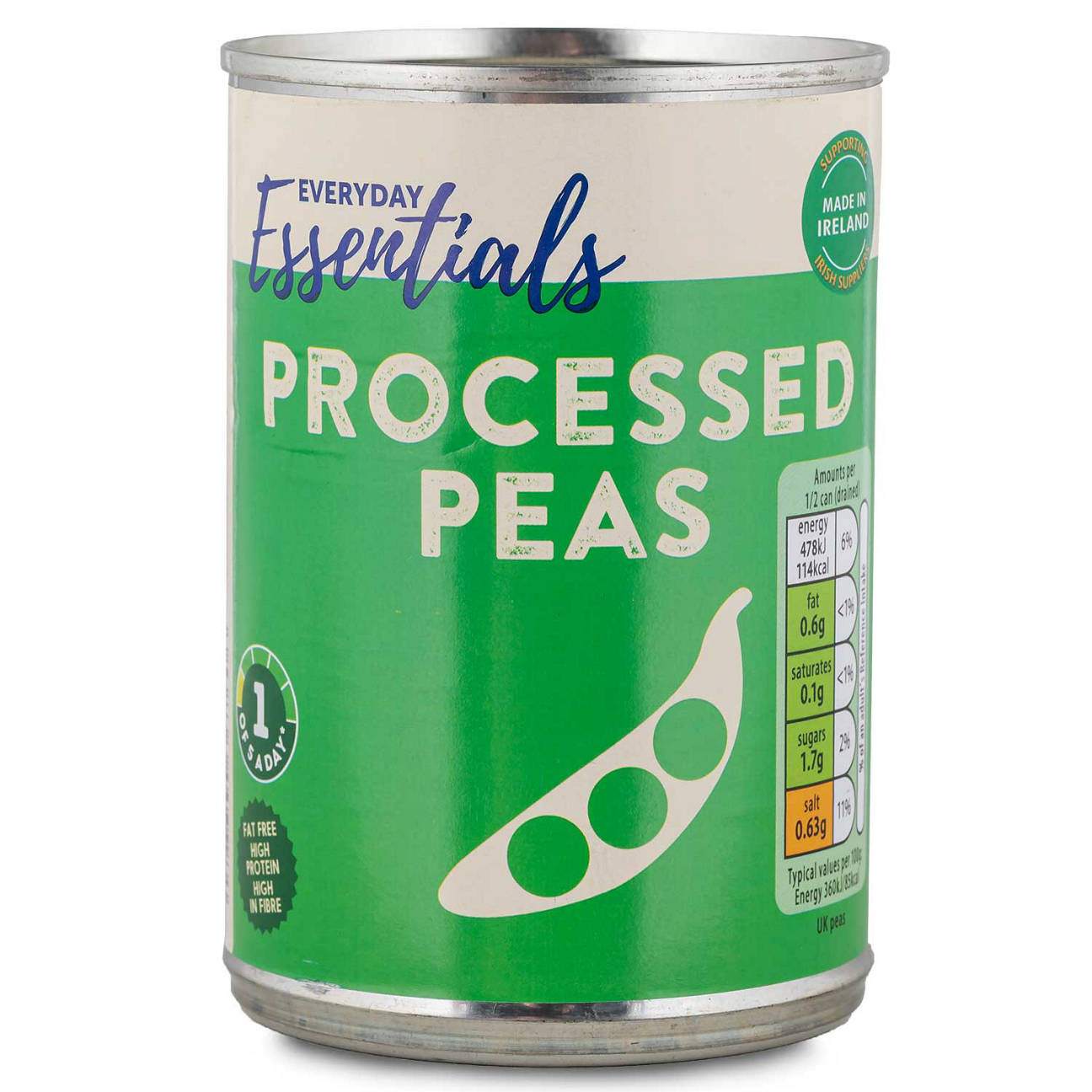 Processed Peas | ALDI IE