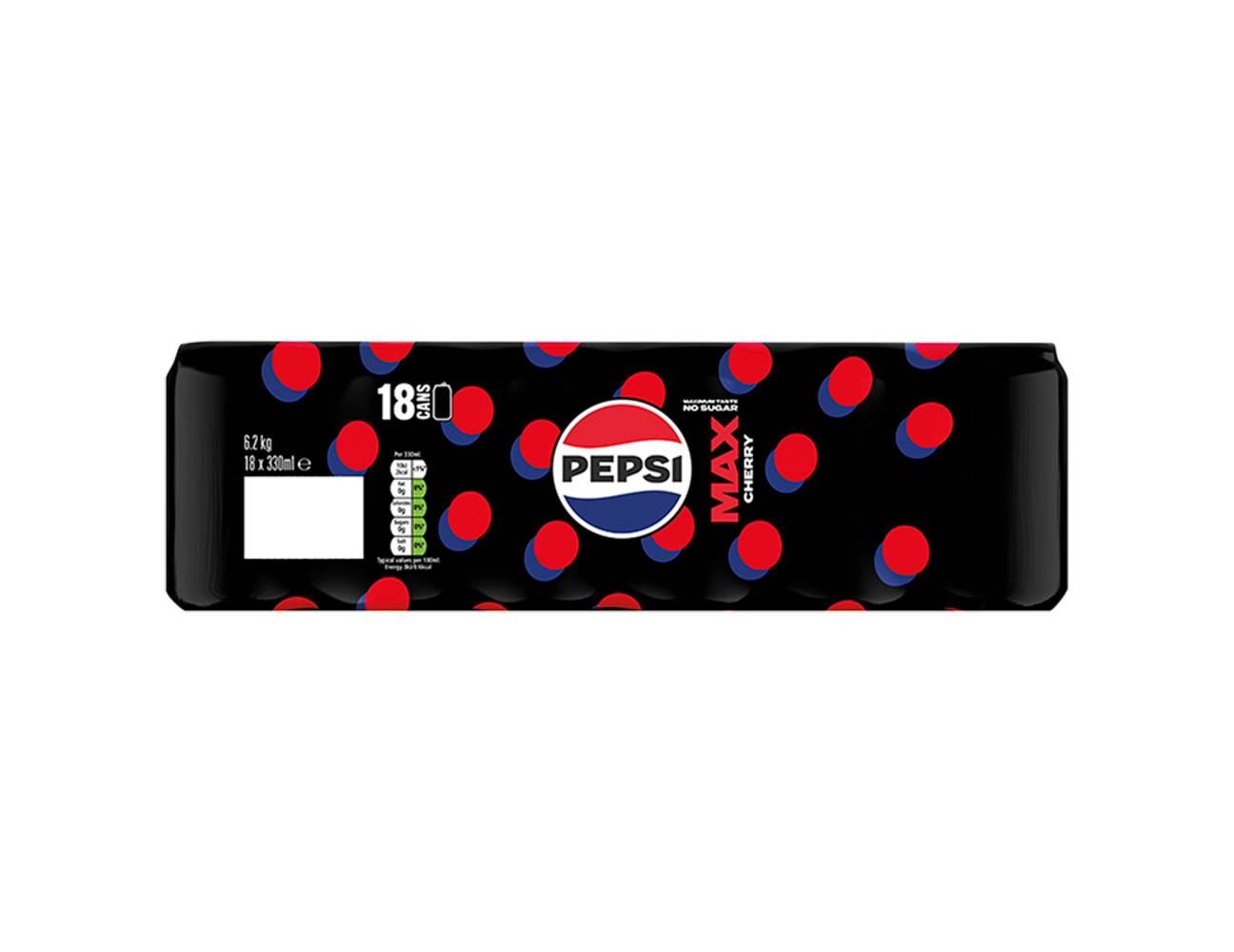 Pepsi Max Cherry | ALDI UK
