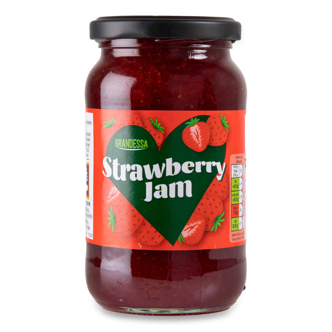 Strawberry Fruit Jam | ALDI UK