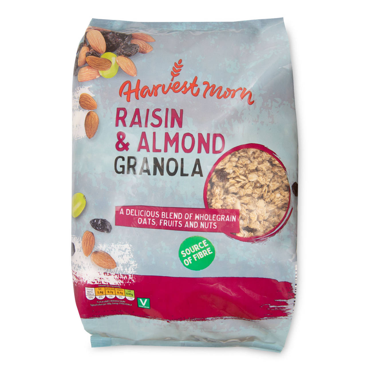 Raisin & Almond Granola | ALDI UK