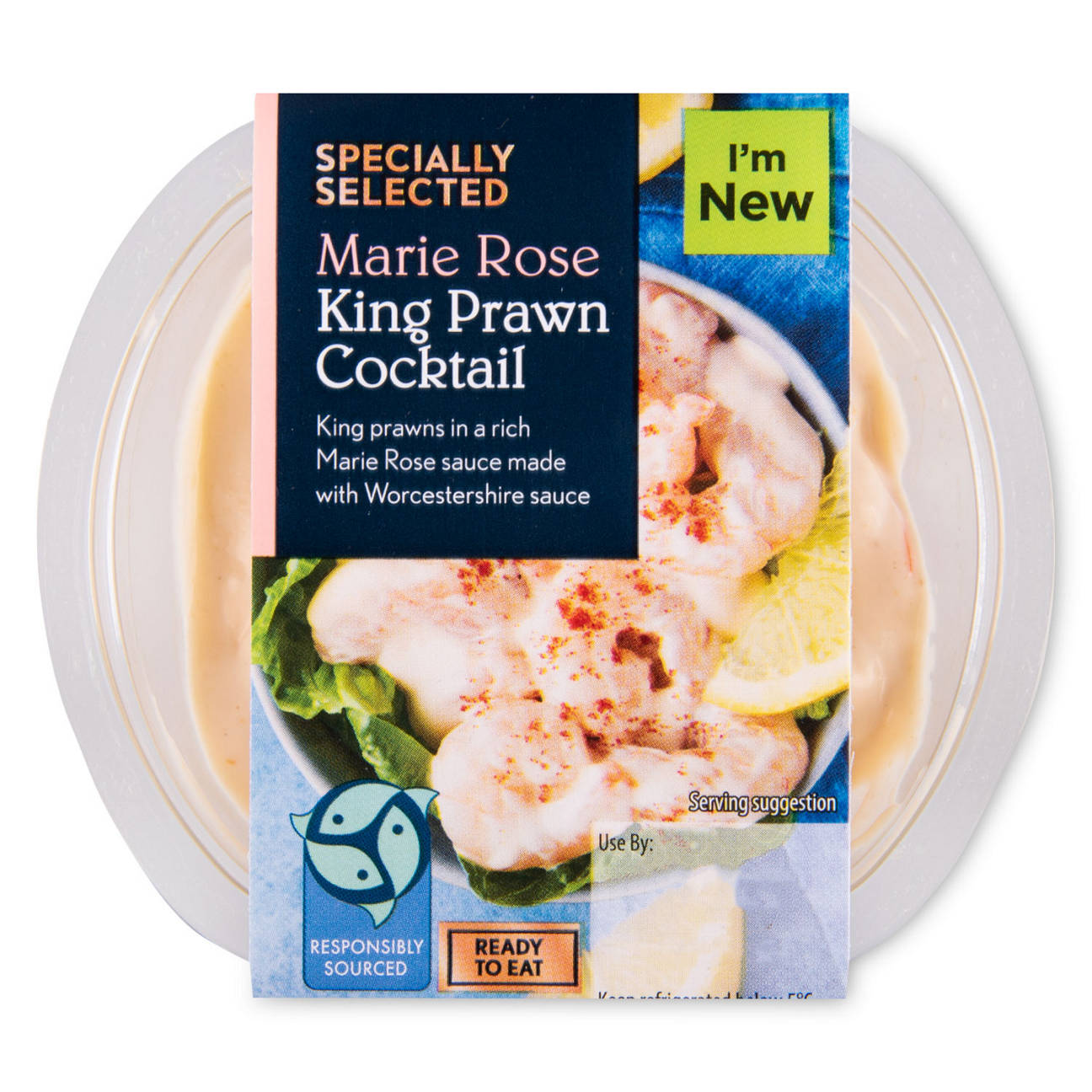 Marie Rose King Prawn Cocktail | ALDI UK