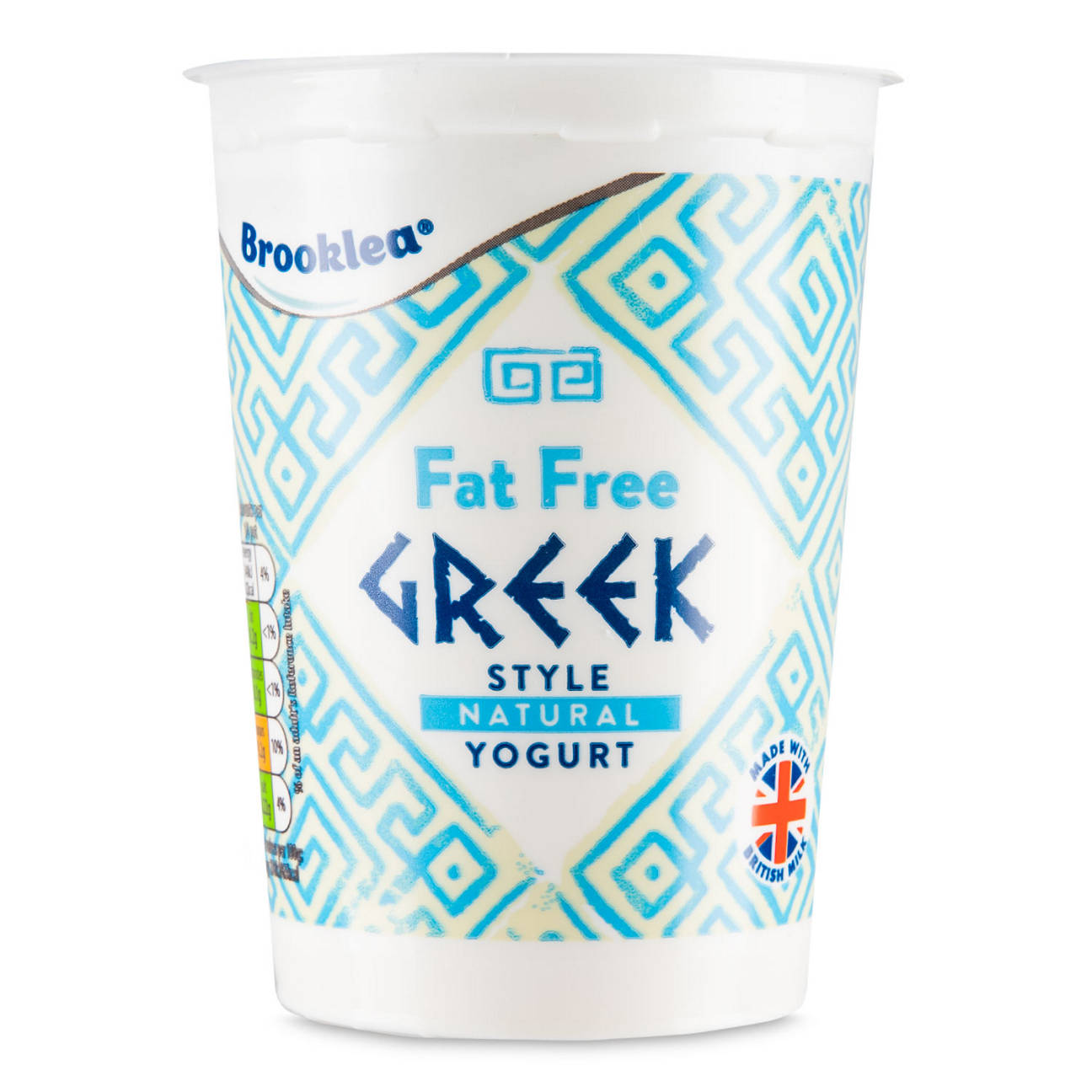 Fat Free Greek Style Yogurt | ALDI UK