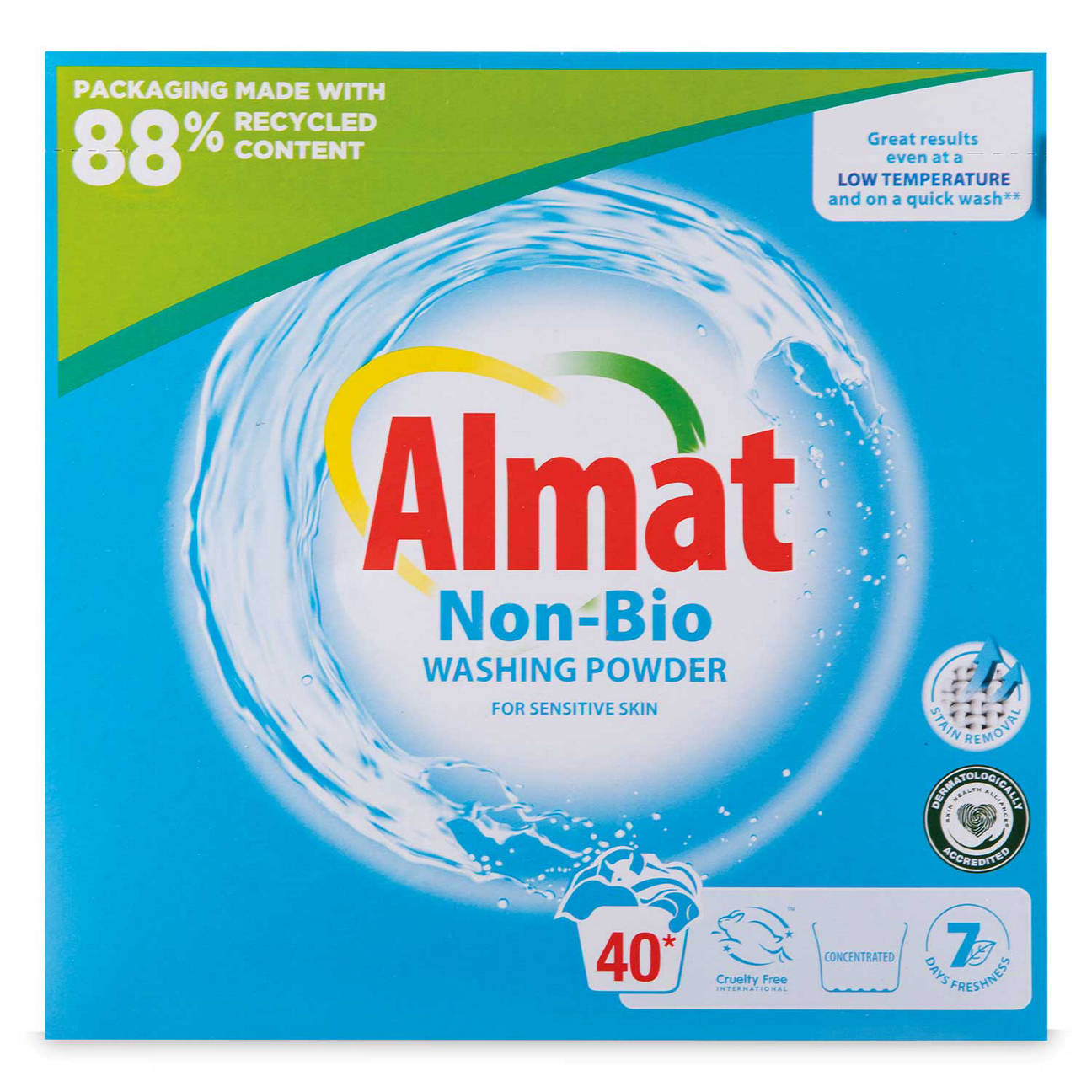 Washing Powder | ALDI UK