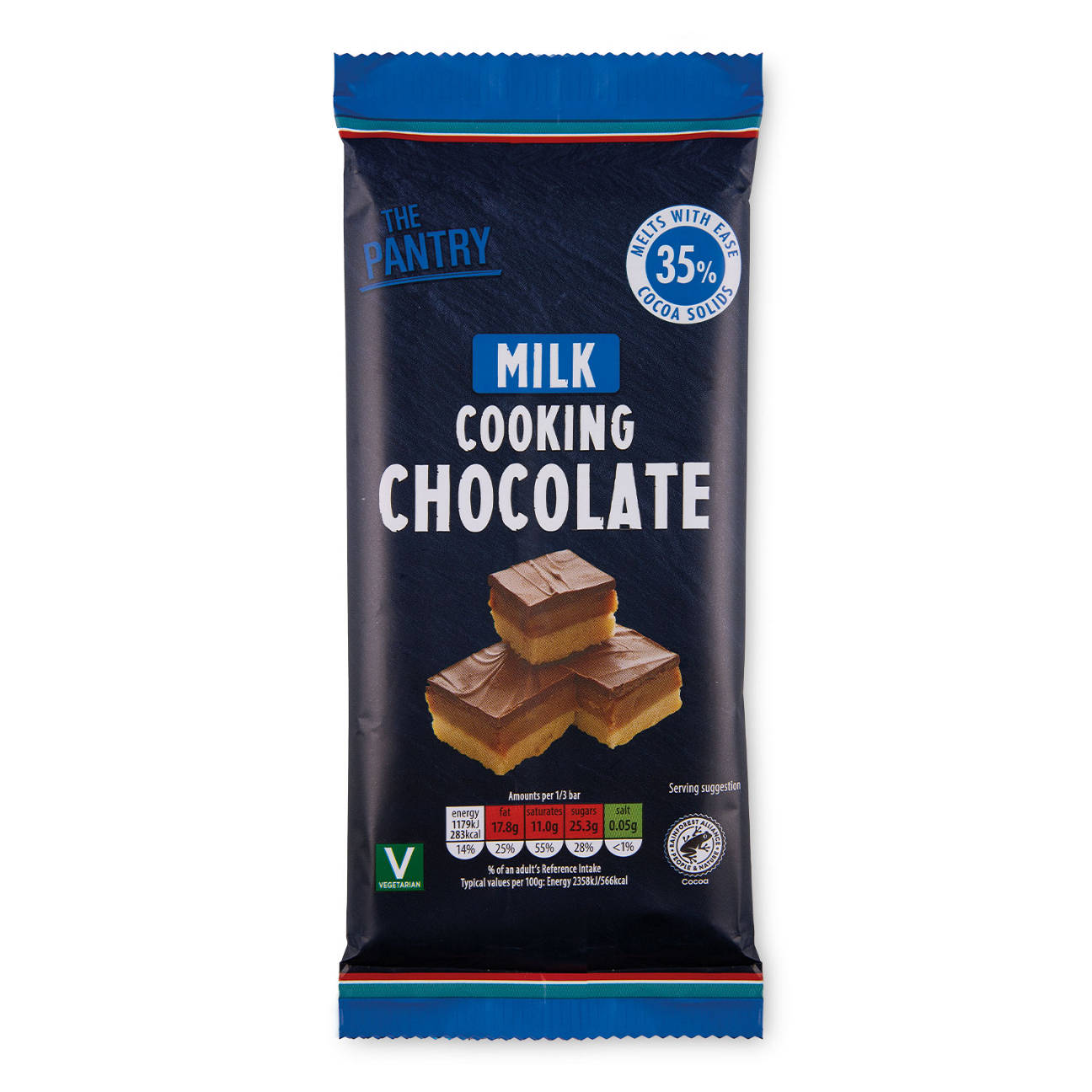 Milk Cooking Chocolate | ALDI UK