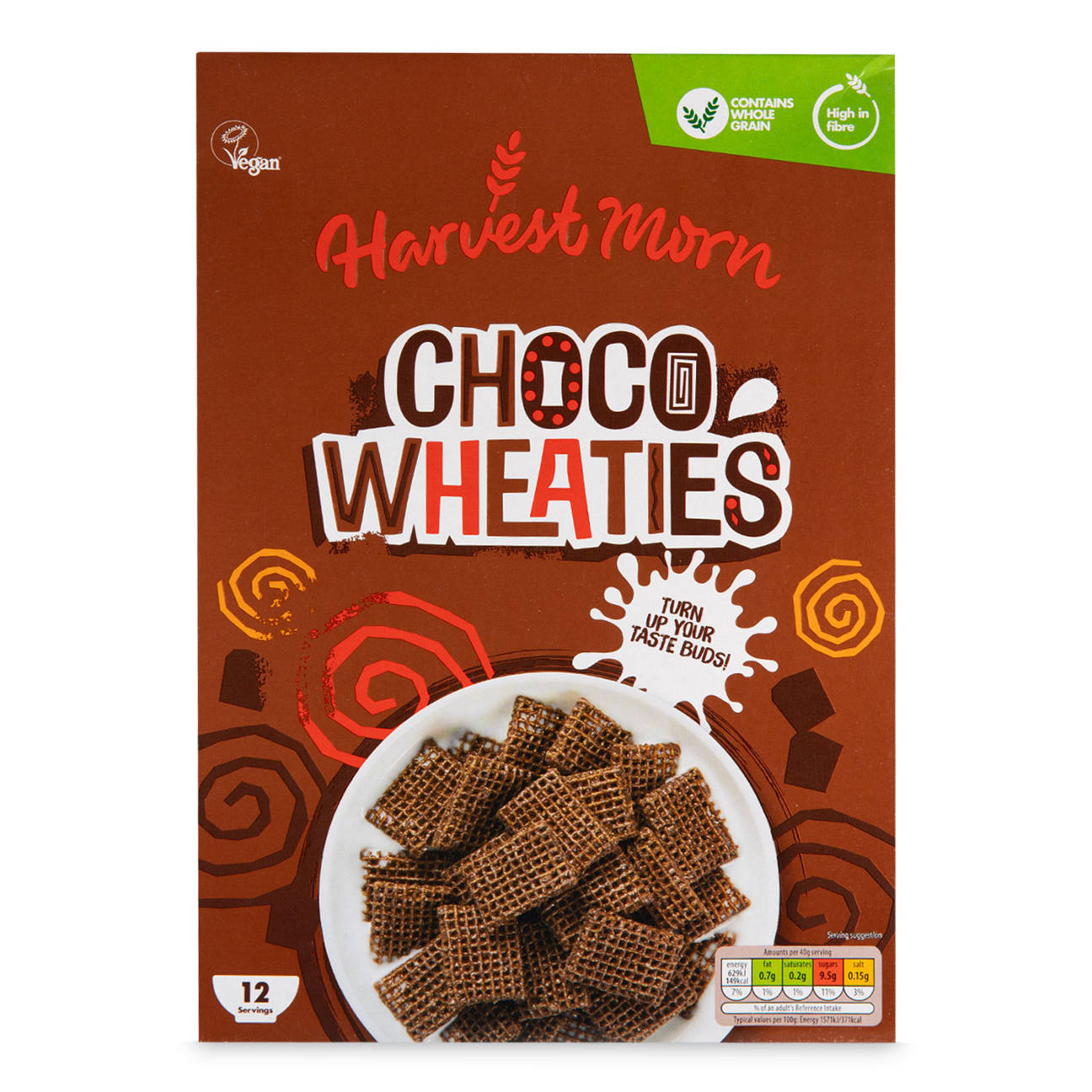 Choco Wheaties Cereal | ALDI UK