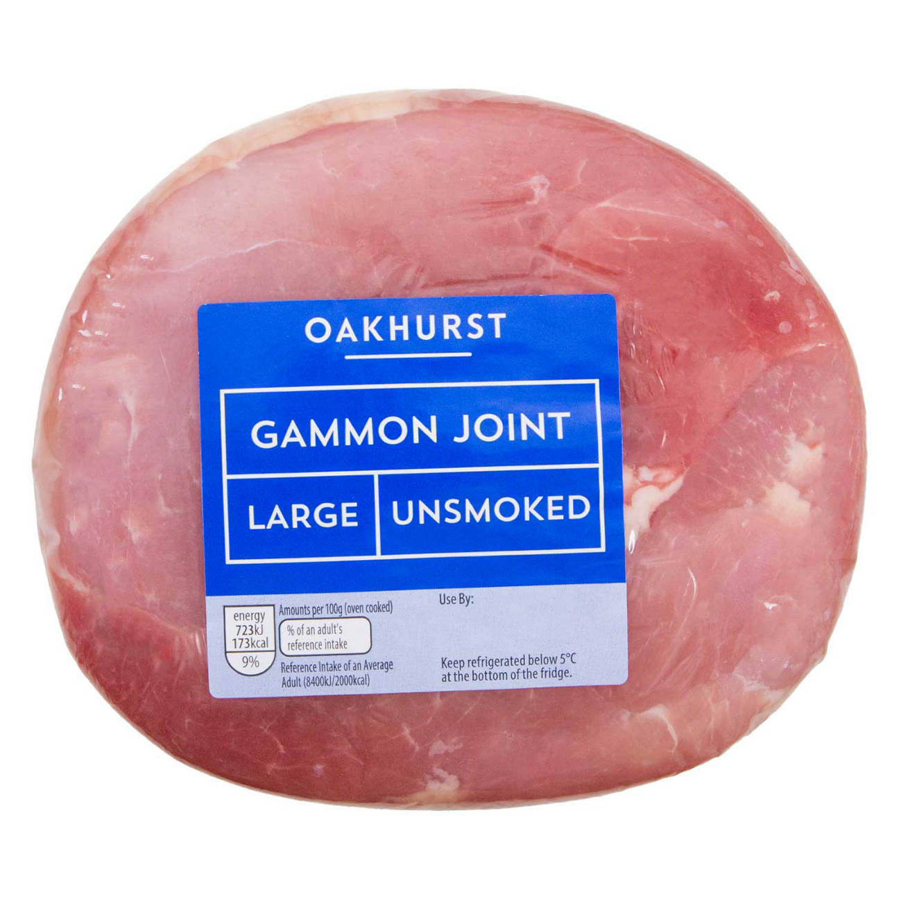 Large Unsmoked Gammon Joint | ALDI UK