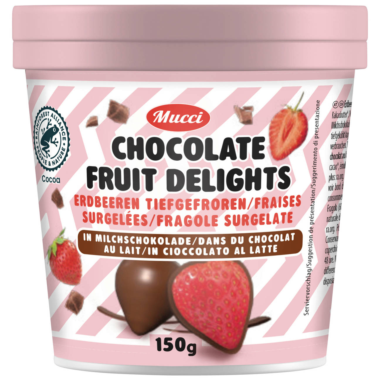Fruit-Delights, Erdbeere| ALDI SUISSE